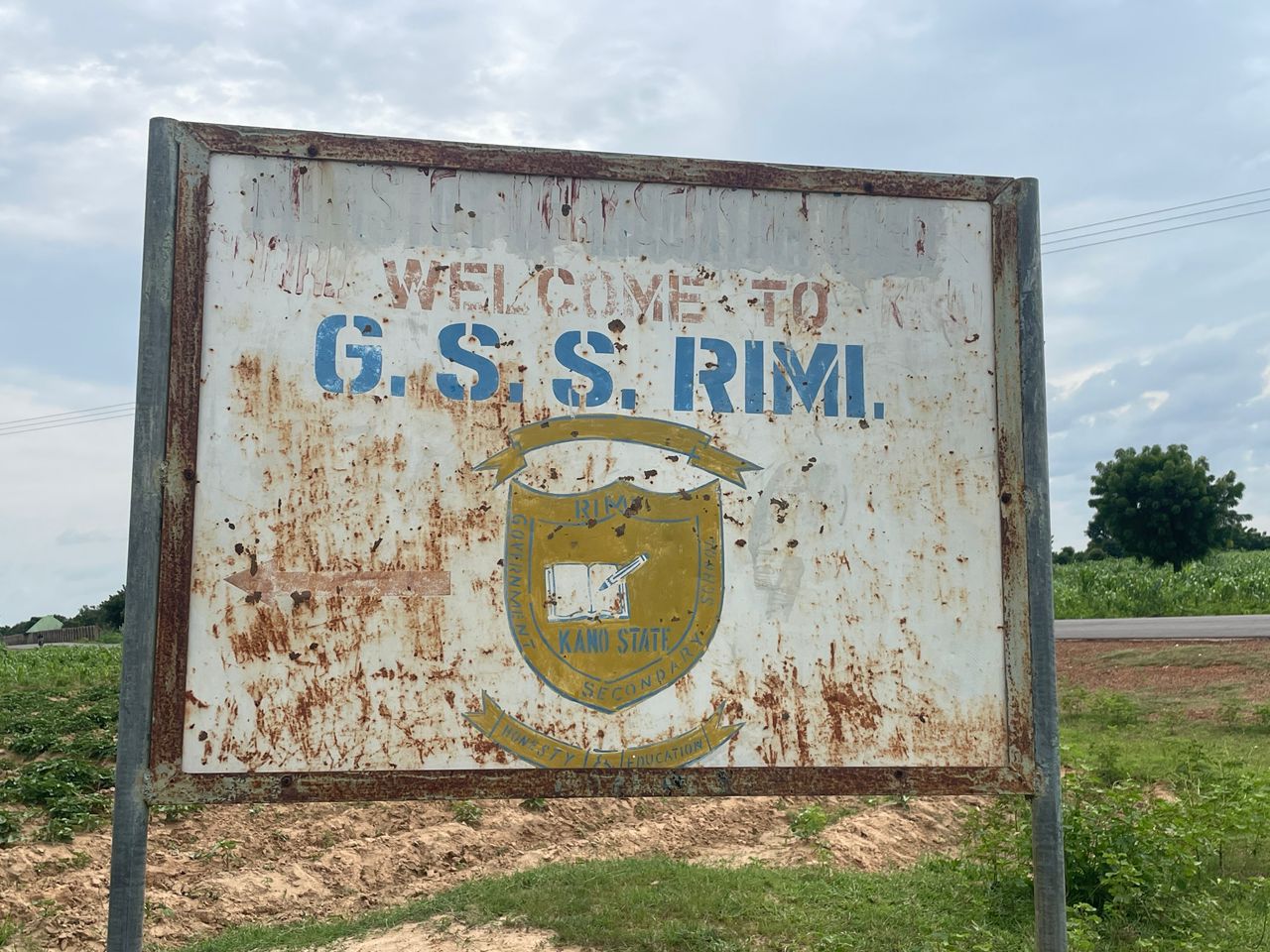 Special Report: Dreams Shattered as Government Secondary School Rimi ...