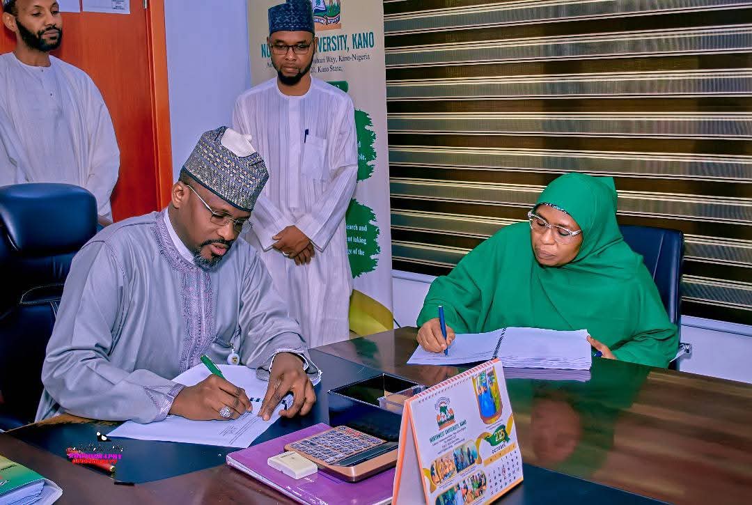 Northwest University Kano Appoints Professor Aisha Garba Habib as ...