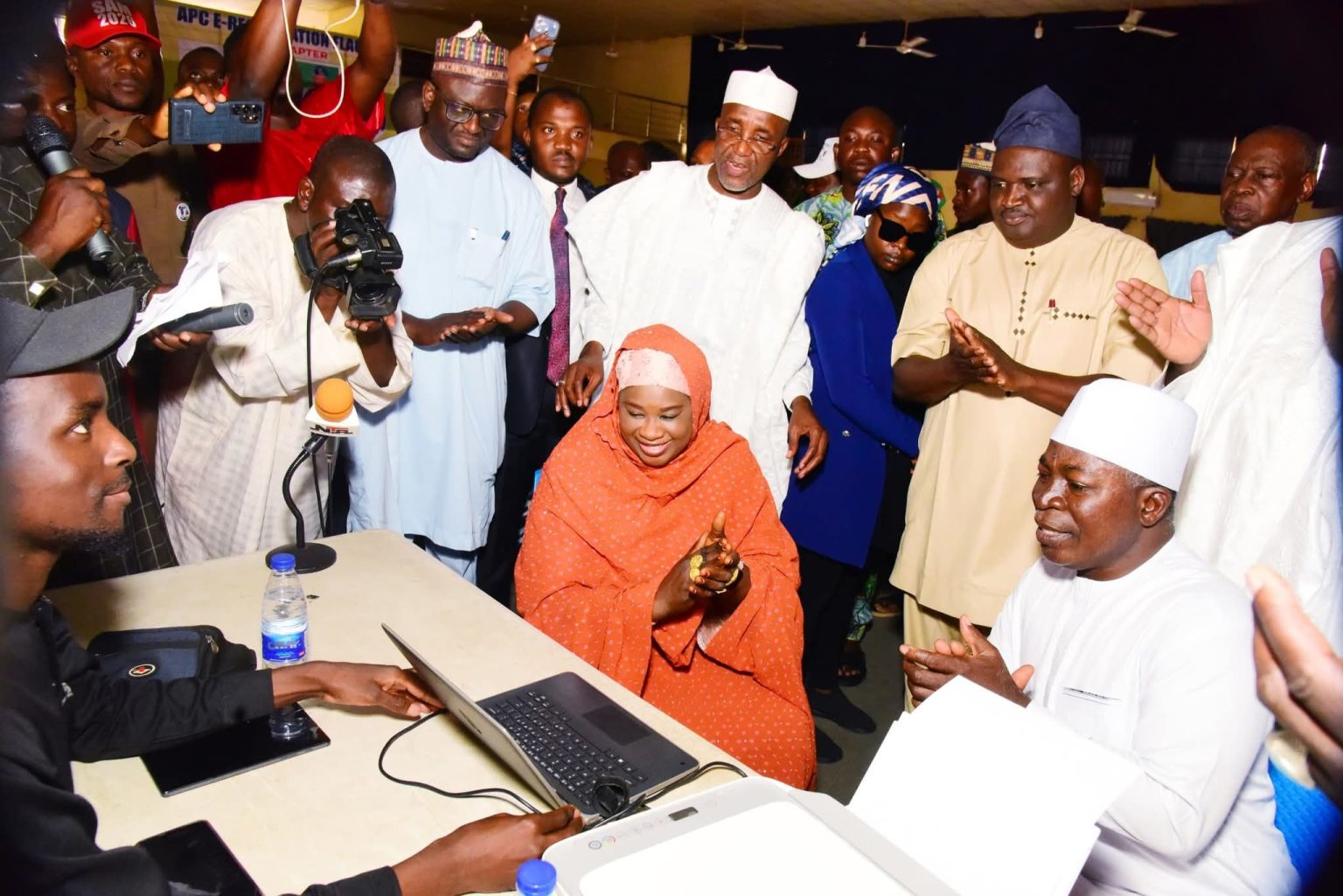 APC Cohesion Signals Victory in FCT Area Councils Polls - Bunkure - The ...