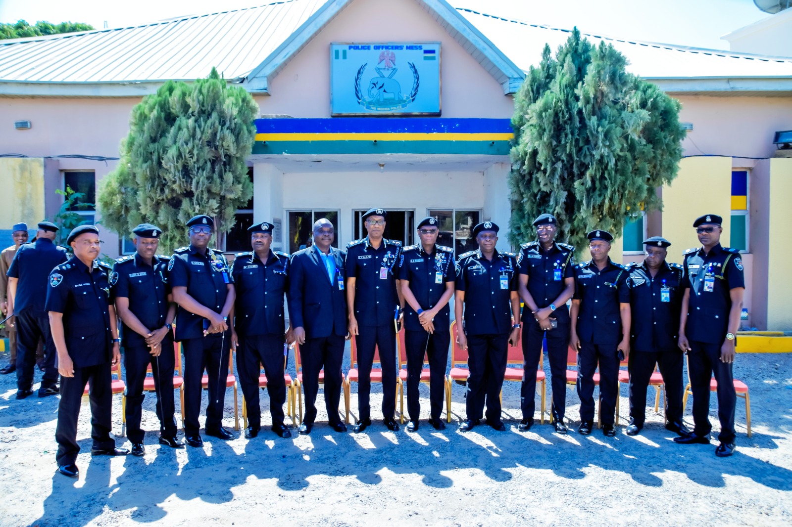 Kano Police Command Promotes DCP, ACPs, CSPs, Others - The Historica ...