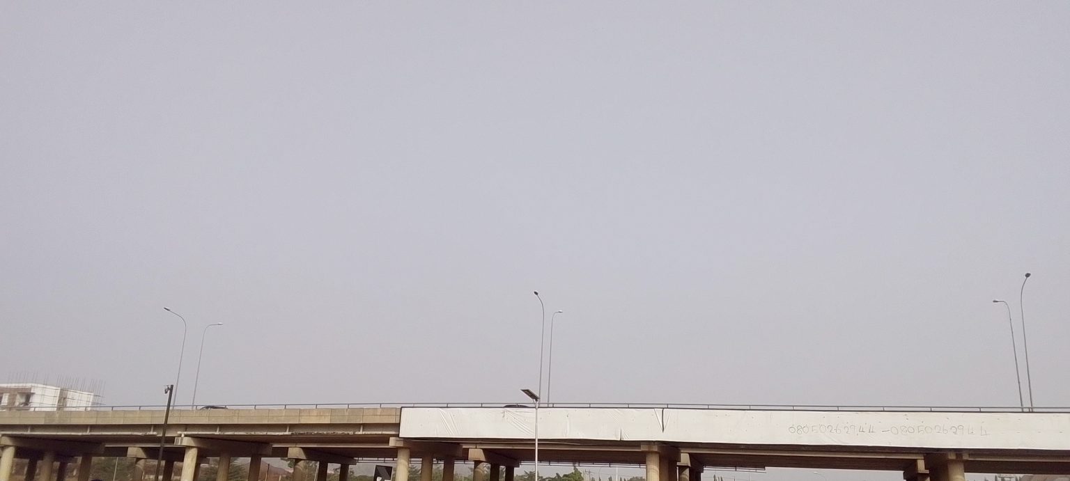 NiMet Warns of Dust Haze and Reduced Visibility Across Regions - The ...