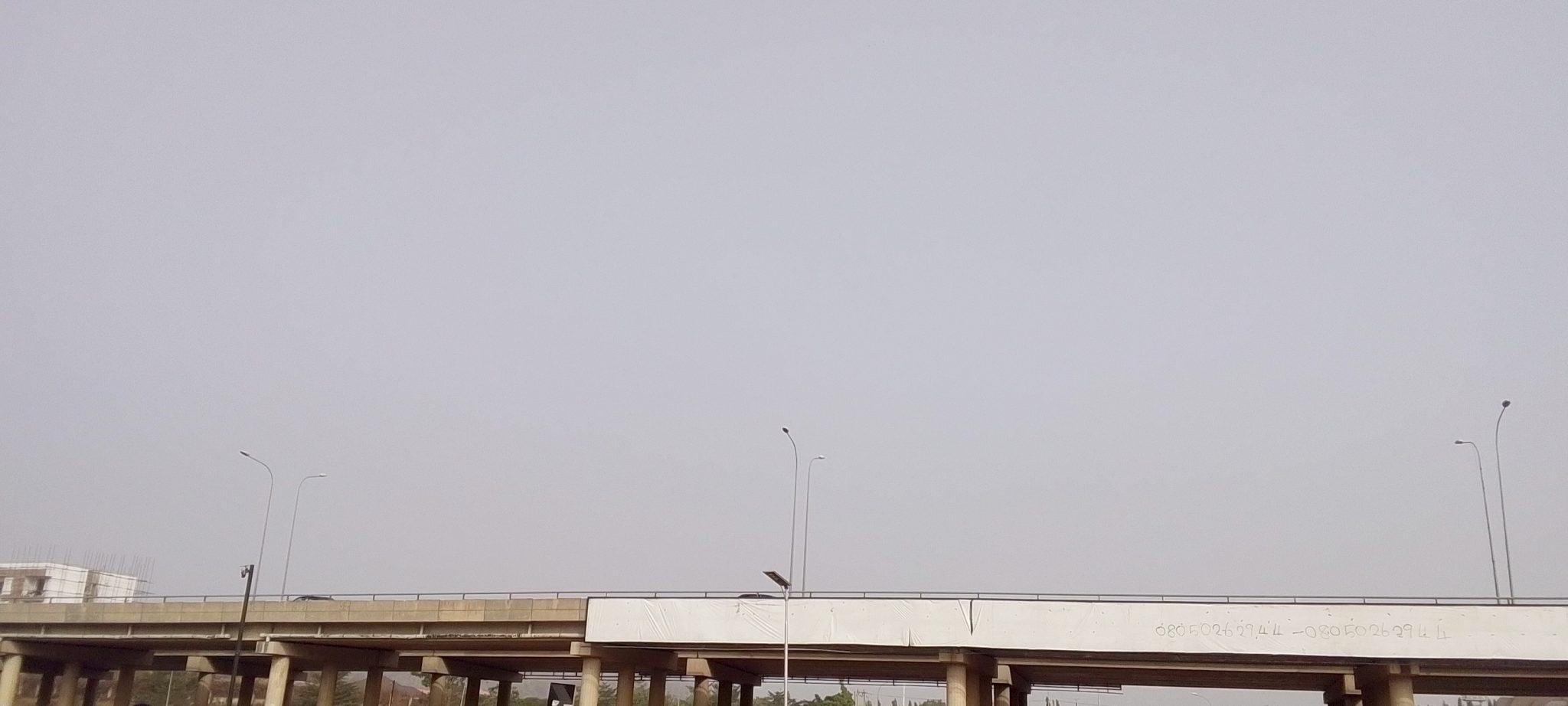 NiMet Warns of Dust Haze and Reduced Visibility Across Regions - The ...