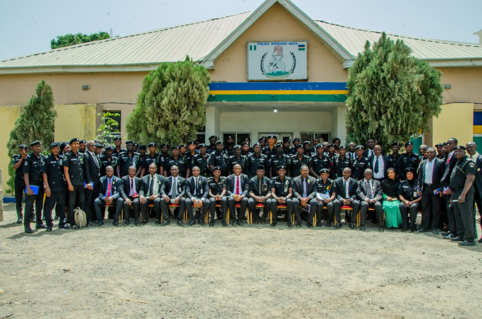 Kano Police Strengthen Public Relations, Human Rights in Statewide ...